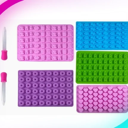 قوالب سلكون | متجر لبان برالزمان العماني